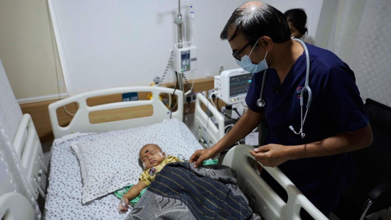 Hyderabad, el rostro de la robusta industria farmacéutica en India